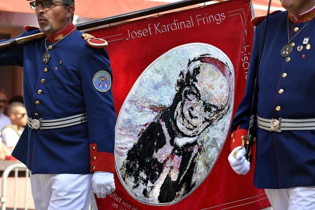 3 Josef cardinal frings Stock Pictures, Editorial Images and Stock ...