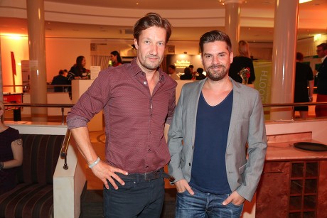 Christoph Kottenkamp Mit Ralph Gassmann Editorial Stock Photo - Stock ...