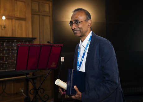 Venkatraman Ramakrishnan Editorial Stock Photo - Stock Image | Shutterstock