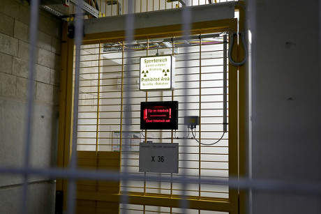 Sign Inscription Prohibited Area No Entry Editorial Stock Photo - Stock ...