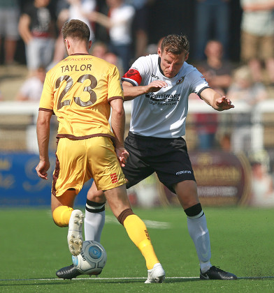 Jack Holland Bromley Battles Ball Josh Editorial Stock Photo - Stock ...