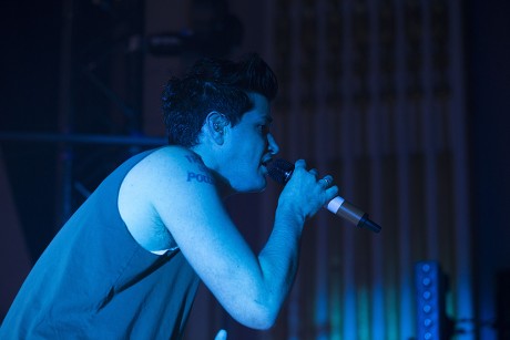 __COUNT__ The Script in concert at the Usher Hall, Edinburgh, Scotland ...
