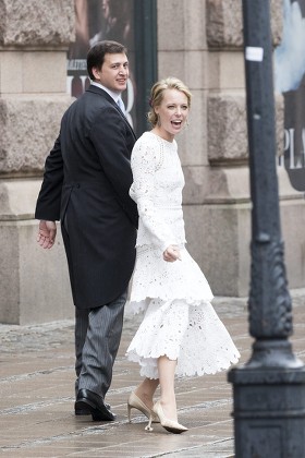 Erika Widegren Axel Stael Von Holstein Editorial Stock Photo - Stock ...