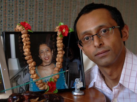 Rajesh Thanki Looks Through His Collection Editorial Stock Photo ...