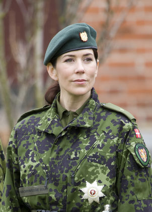 Crown Princess Mary Editorial Stock Photo - Stock Image | Shutterstock