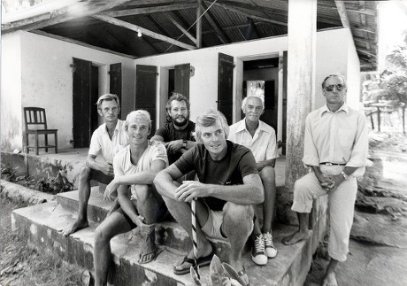 Under Arrest Mercenaries On Platte Island Editorial Stock Photo - Stock ...