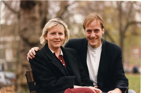 Penny Dwyer Paul Shearer Two Original Editorial Stock Photo - Stock ...