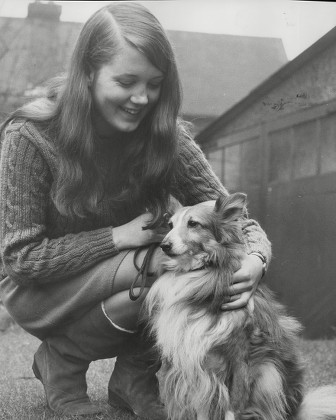 Anne Barralet Aged 19 Awarded Onslow Editorial Stock Photo - Stock ...
