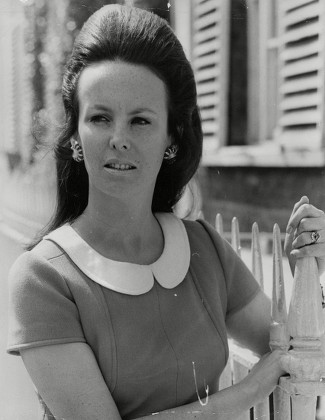 Lady Judith Birdwood Wife 3rd Baron Editorial Stock Photo - Stock Image ...