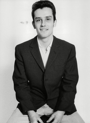 Ivan Bird Who Buddy Holly Lookalike Editorial Stock Photo - Stock Image ...
