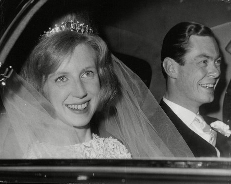 Charles Black His Bride Melanie Lowson Editorial Stock Photo - Stock ...