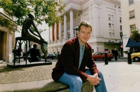 David Bintley Choreographer Royal Ballet Box Editorial Stock Photo ...