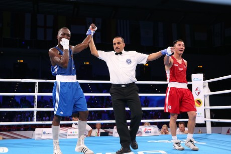 69 Kg Tuvshinbat Byamba Mgl Red Editorial Stock Photo - Stock Image ...