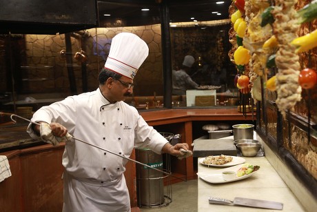 Chef Jp Singh Executive Chef Bukhara Editorial Stock Photo - Stock ...