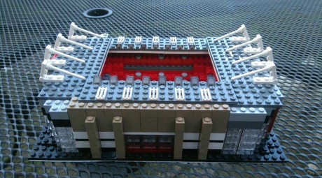 __COUNT__ Footbal fan aims to build all 92 football grounds in England ...