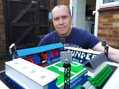 __COUNT__ Footbal fan aims to build all 92 football grounds in England ...
