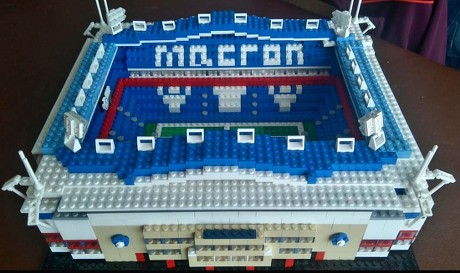 Bolton Wanderers Macron Stadium Editorial Stock Photo - Stock Image ...