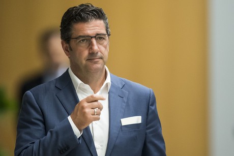 Rui Vitoria Head Coach Sl Benfica Editorial Stock Photo - Stock Image ...