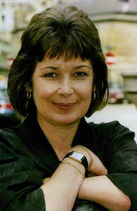 Gillian Blake Former Actress Who Starred Editorial Stock Photo - Stock ...
