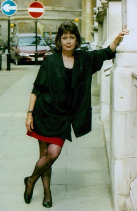 Gillian Blake Former Actress Who Starred Editorial Stock Photo - Stock ...