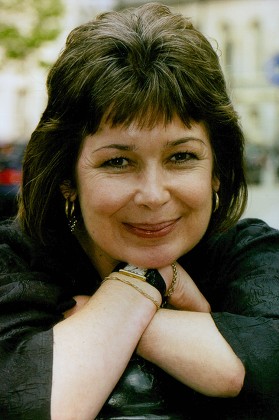 Gillian Blake Former Actress Who Starred Editorial Stock Photo - Stock ...