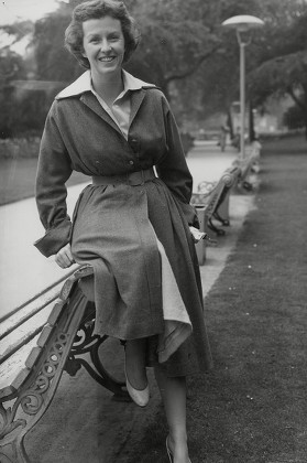 Actress Betsy Blair Wife Gene Kelly Editorial Stock Photo - Stock Image | Shutterstock