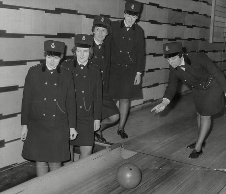 Woman Police Sgt Roberta Stickland Wpcs Editorial Stock Photo - Stock ...