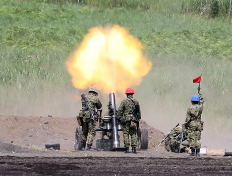 43 Japanese howitzer Stock Pictures, Editorial Images and Stock Photos ...