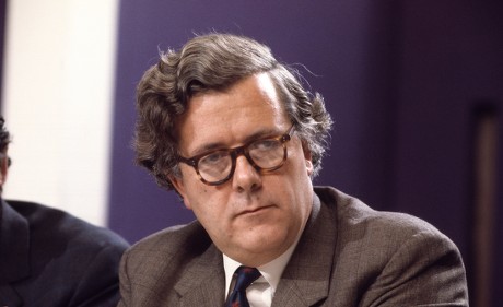 Geoffrey Howe Trade Minister Editorial Stock Photo - Stock Image ...