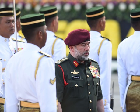 Sultan Muhammad V Editorial Stock Photo - Stock Image | Shutterstock