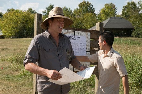 John Corbett Nelson Lee Editorial Stock Photo - Stock Image | Shutterstock