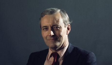 Tony Benn Energy Secretary Labour Mp Editorial Stock Photo - Stock ...