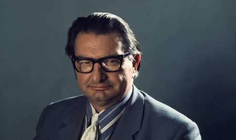 Eric Heffer Labour Mp Nec Member Editorial Stock Photo - Stock Image ...