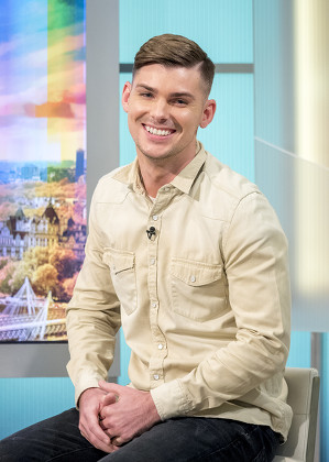 'GMB Today' TV show, London, UK - 01 Sep 2017 Stock Pictures, Editorial ...