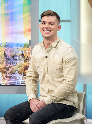 'GMB Today' TV show, London, UK - 01 Sep 2017 Stock Pictures, Editorial ...