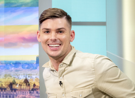 'GMB Today' TV show, London, UK - 01 Sep 2017 Stock Pictures, Editorial ...