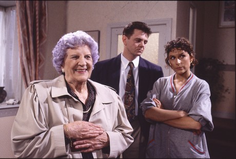 Jill Summers Phyllis Pearce Philip Middlemiss Editorial Stock Photo ...
