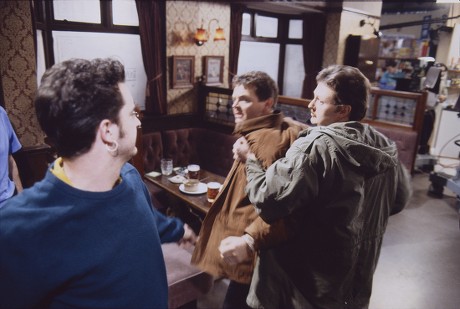 Stuart Wolfenden Mark Casey Philip Middlemiss Editorial Stock Photo ...