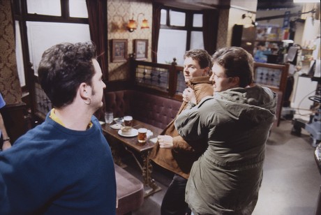 Stuart Wolfenden Mark Casey Philip Middlemiss Editorial Stock Photo ...