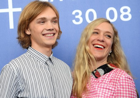 Charlie Plummer Chloe Sevigny Editorial Stock Photo - Stock Image ...