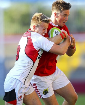 Munster U20 Development Squad Vs Ulster Editorial Stock Photo - Stock ...