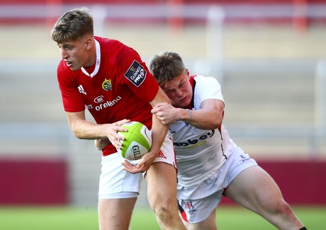Munster U20 Development Squad Vs Ulster Editorial Stock Photo - Stock ...