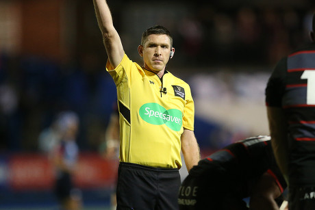 Referee George Clancy Editorial Stock Photo - Stock Image | Shutterstock