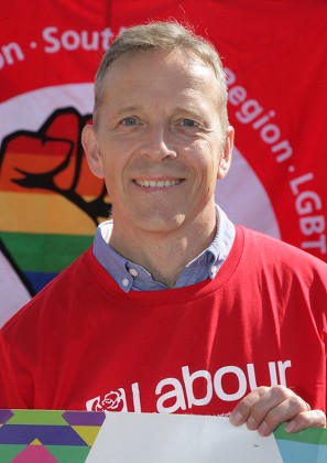 Reading East Labour Mp Matt Rodda Editorial Stock Photo - Stock Image ...