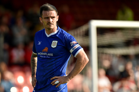 Jordan Bowery Crewe Alexandra Editorial Stock Photo - Stock Image ...