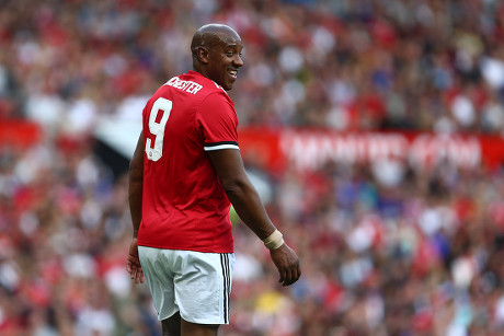 Dion Dublin Manchester United Editorial Stock Photo - Stock Image ...