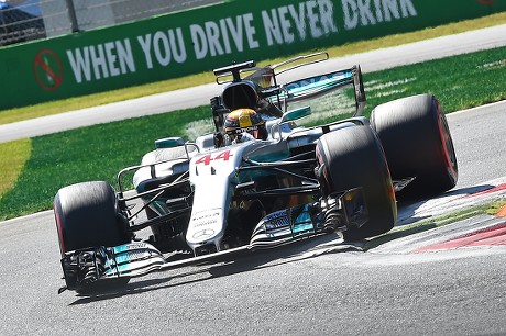 Lewis Hamilton Gb44 Mercedes Amg Petronas Editorial Stock Photo - Stock ...