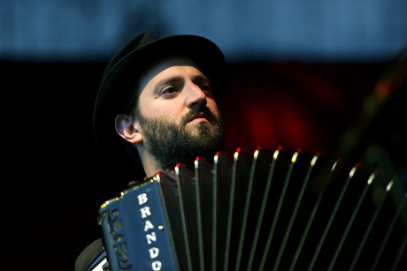 Klezmer Band Daniel Kahn Painted Bird Editorial Stock Photo - Stock ...