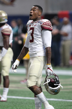 Fsus Derwin James 3 Prior Chickfila Editorial Stock Photo - Stock Image ...
