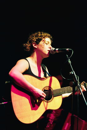Barnsleybased Singer Kate Rusby During Inaugural Editorial Stock Photo ...